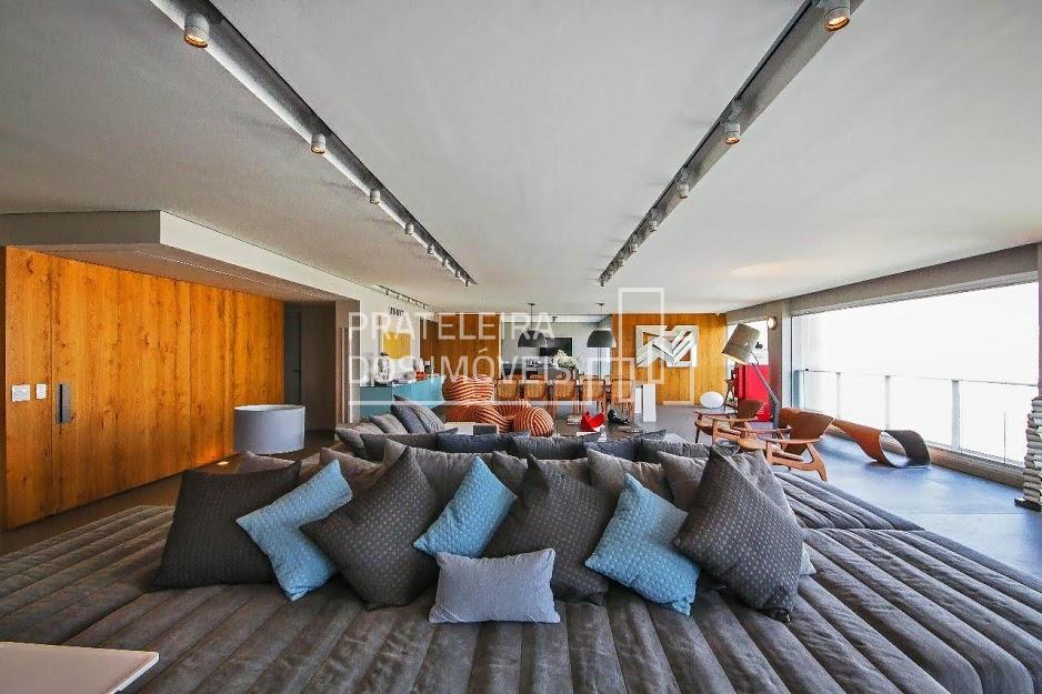 Apartamento com 3 suítes à venda em Pinheiros, São Paulo por R$ 13.570. ...