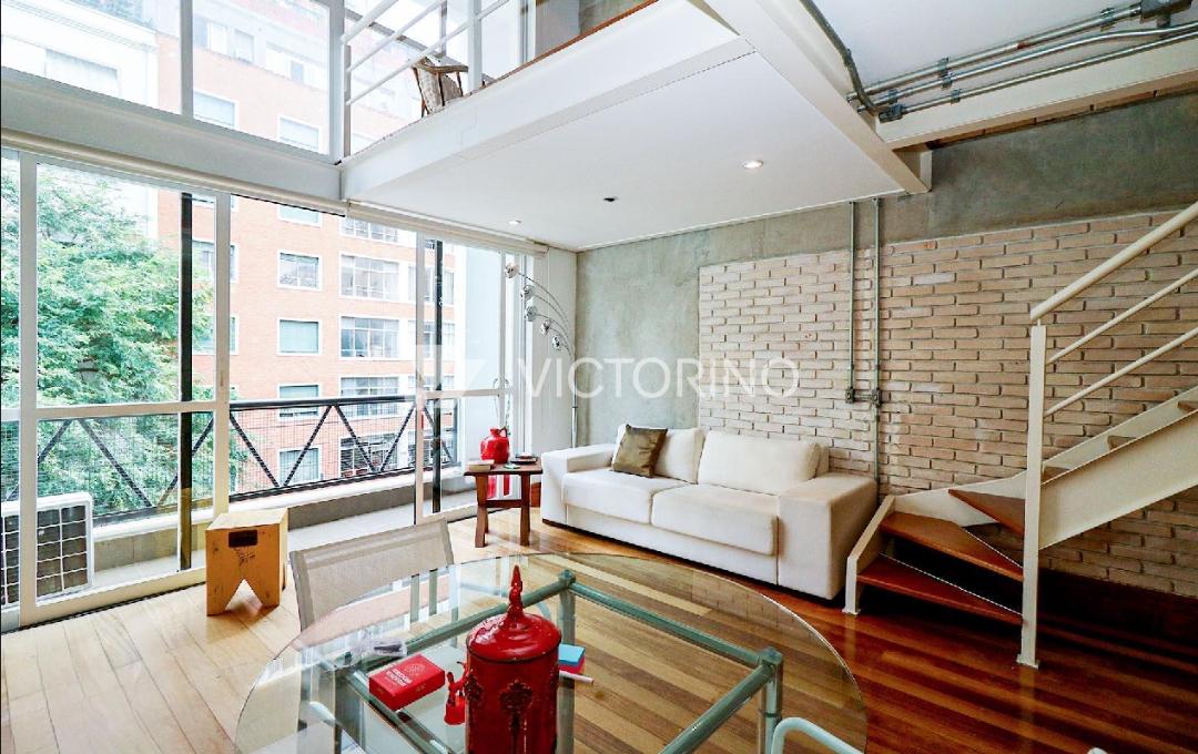 Lofts em Cerqueira César, São Paulo - SP | PilarHomes