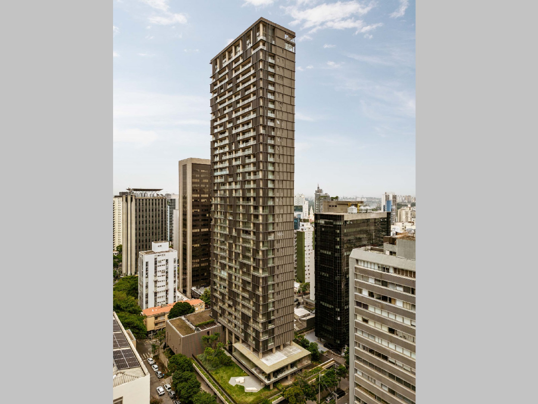 Homesphere | Praça Henrique Monteiro