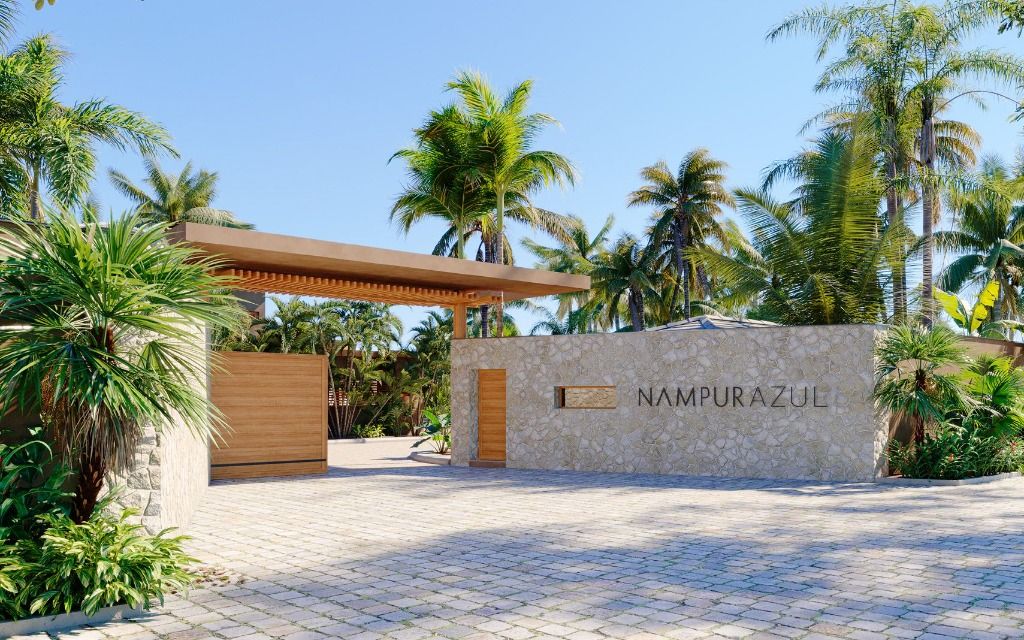 Homesphere | Nampur Azul