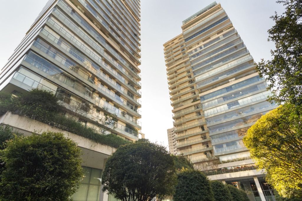 Homesphere | Praça Vila Nova - JHSF