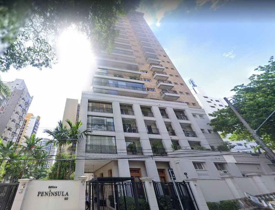 Homesphere | Península Moema