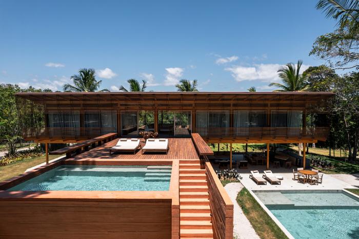 Homesphere | Reserva Trancoso Villas Fasano em Trancoso Bahia. Casa à ...
