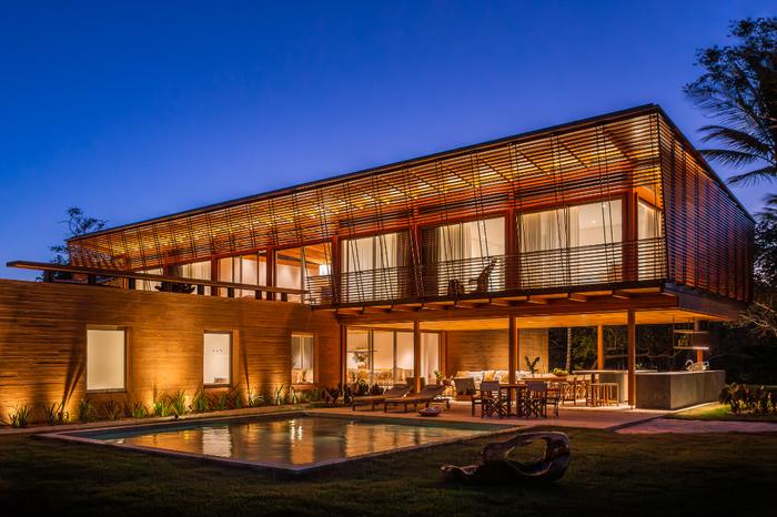 Homesphere | Bernardes Arquitetura Villas Fasano Reserva Trancoso, BA ...