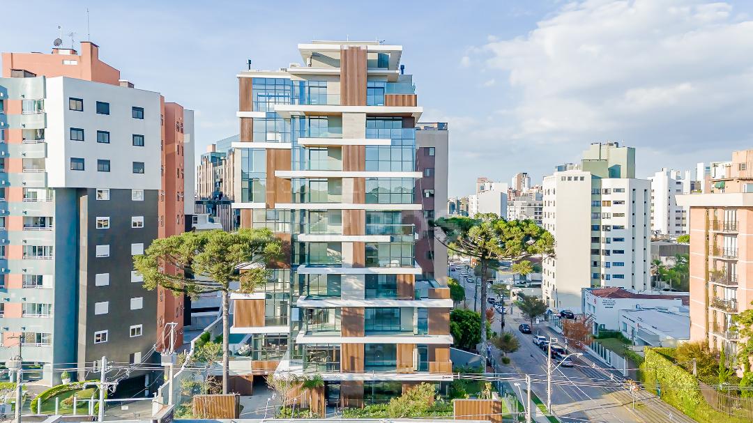 Apartamento com 2 suítes à venda em Batel, Curitiba - PR por R$ 1.990. ...