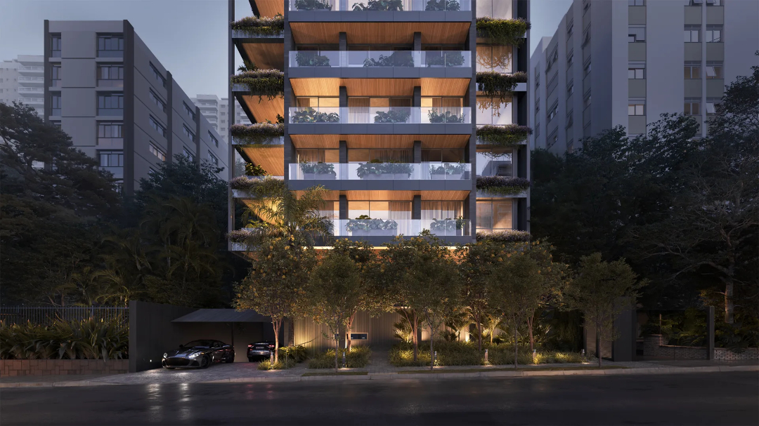 Homesphere | Edifício Jardim Alameda Tietê RFM