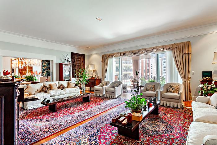 Homesphere | Condomínio Frederic Chopin Jardim Paulistano Rua Frederic ...