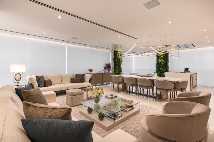 YVA Homes | Apartamento com arquitetura assinada no Paraíso, prédio ...