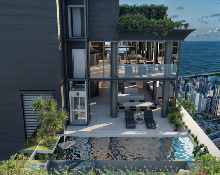 Renato Lins | PRIME VIEW | Cobertura Exclusiva com 1.251m². O Novo ...