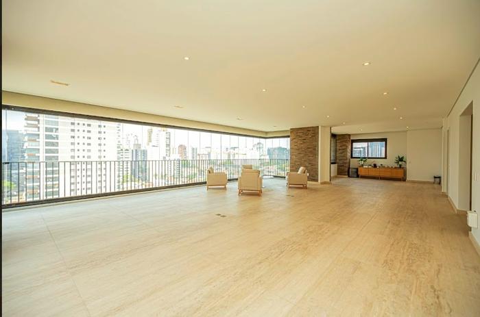 AXS Imóveis | Super planta em prédio novo no Itaim - AXS015