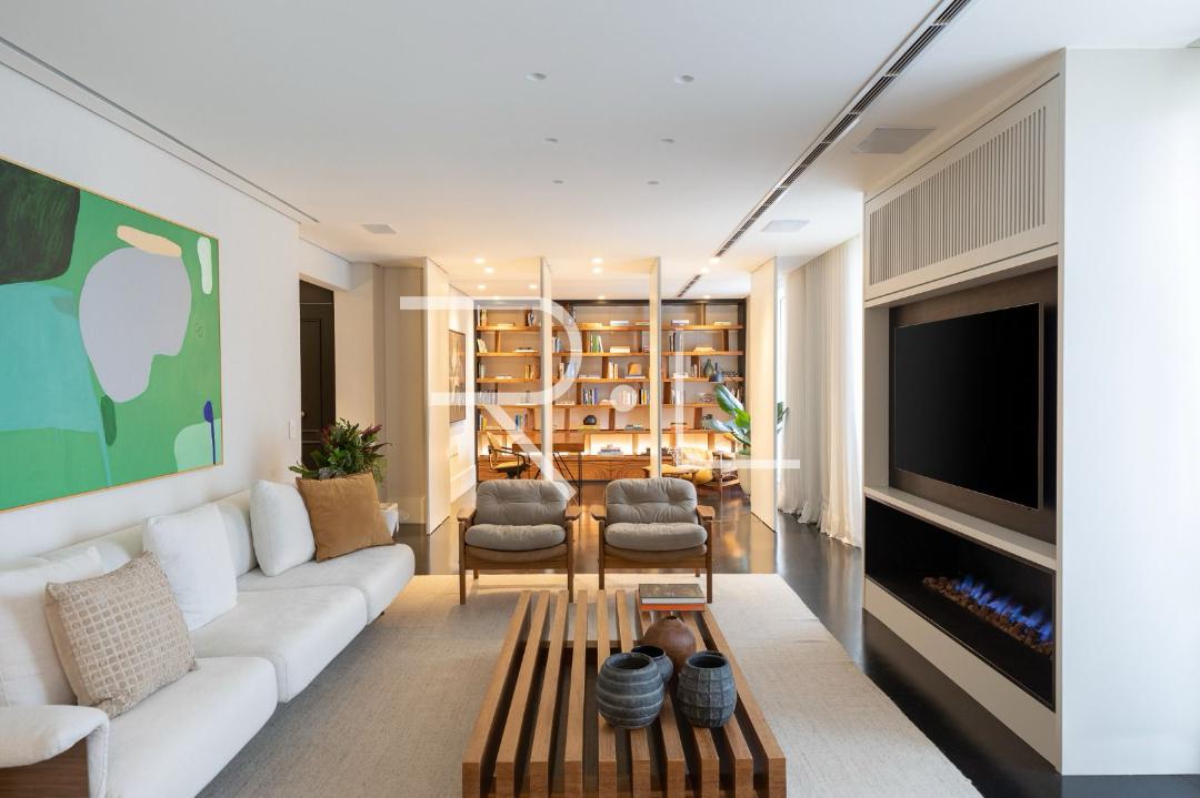 Apartamento com 2 suítes à venda em Cerqueira César, São Paulo - SP por ...