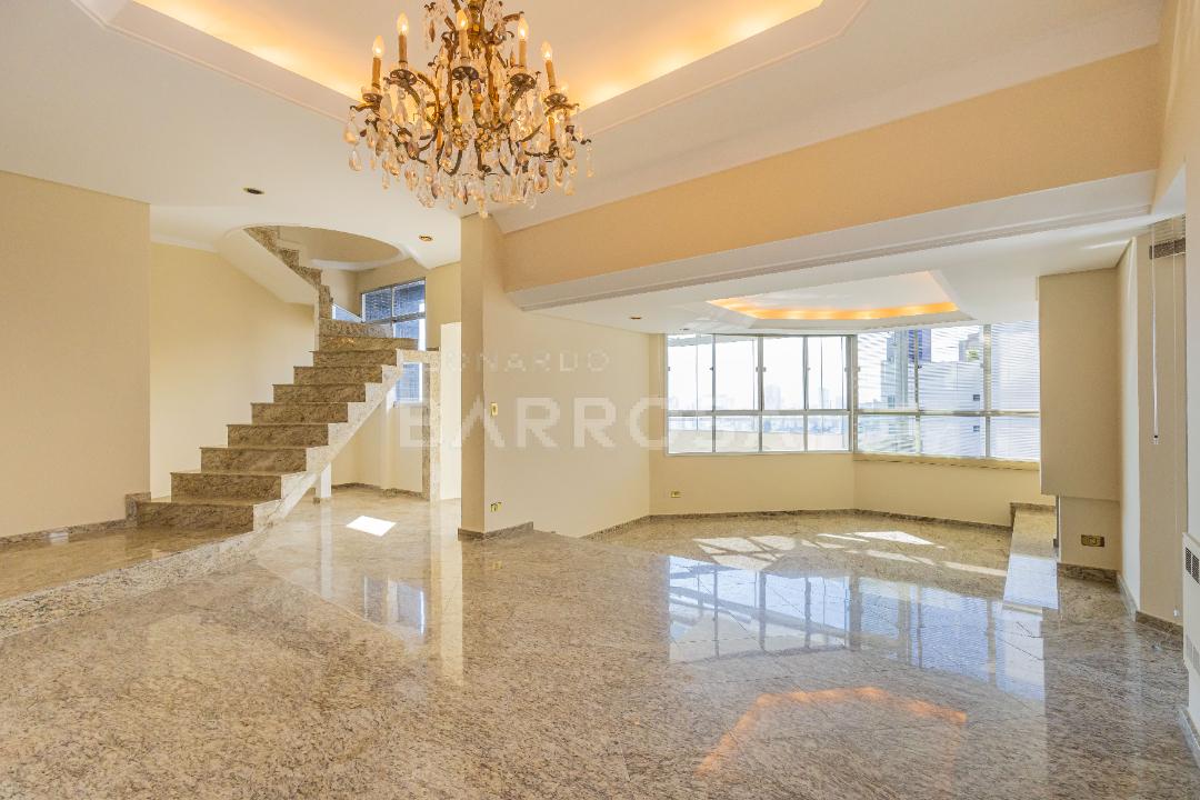 Cobertura com 4 suítes à venda em Batel, Curitiba - PR por R$ 3.400.000 ...