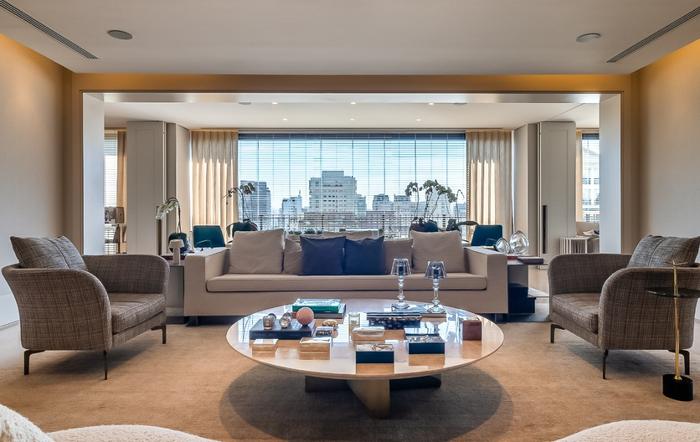 Homesphere | Apartamento andar alto no edifício St. Leopold – Rua ...