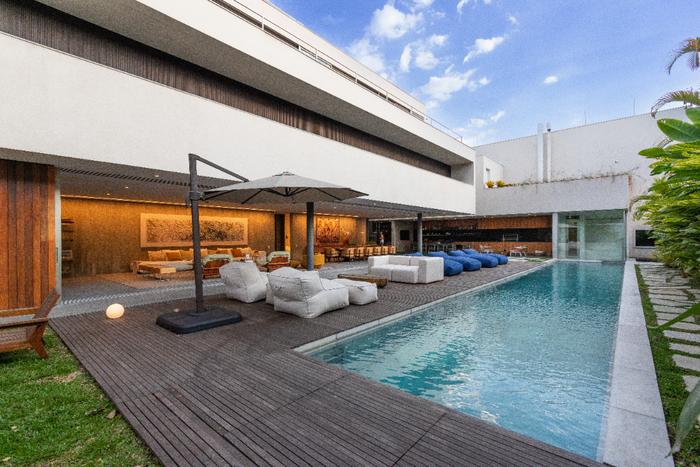 Amenities | Residência singular. DESIGN E EXCLUSIVIDADE POR GUI MATTOS ...