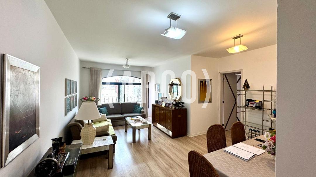 Apartamento com 1 suíte à venda em Jardim Paulista, São Paulo por R$ 1. ...