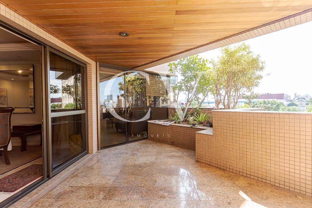 Apartamento com 4 suítes à venda em Batel, Curitiba por R$ 3.400.000 ...
