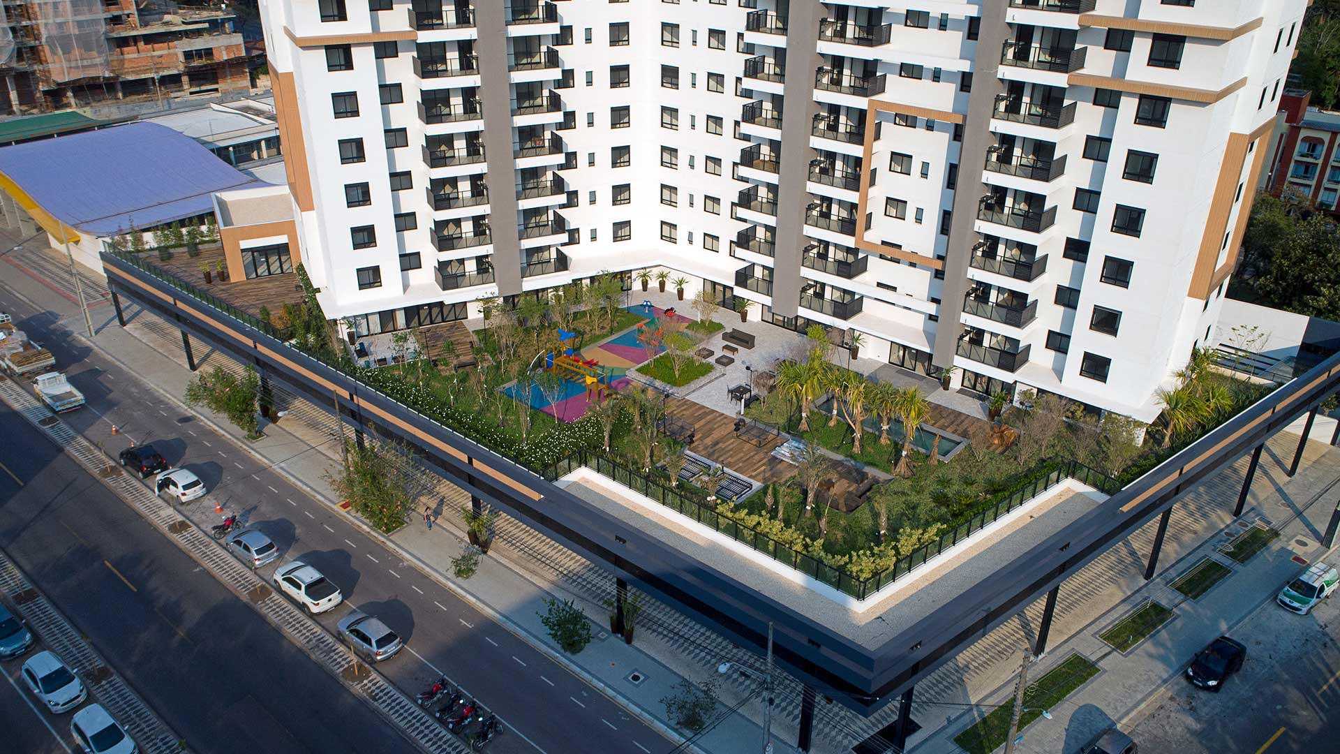 Condomínio Helbor Visionist Cabral | PilarHomes