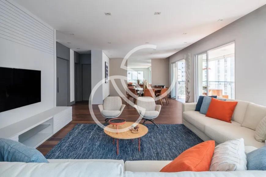 Apartamento com 3 suítes à venda em Jardim América, São Paulo por R$ 9. ...